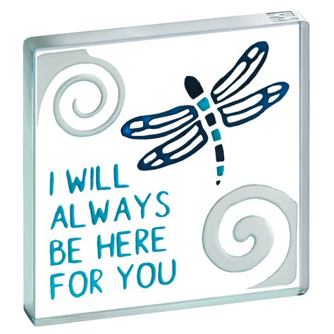 Gifts for Friends | Miniature Token I will always be here for you gift ...