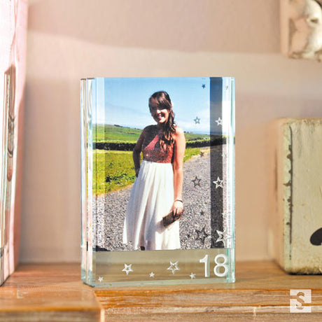 Small Frame 18 Stars – Spaceform