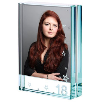 Small Frame 18 Stars – Spaceform