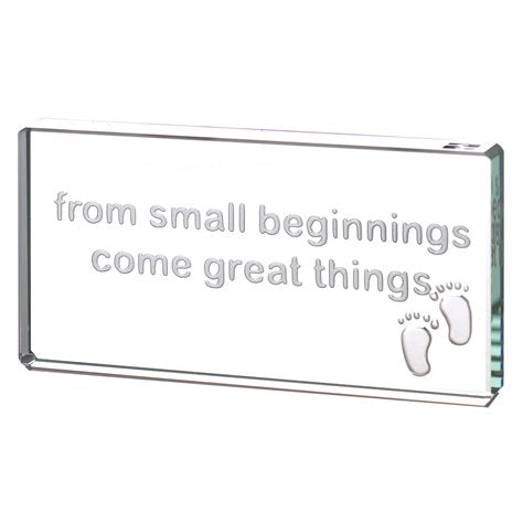 Landscape Token Small Beginnings Baby – Spaceform