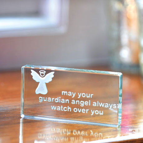 Guardian Angel | Glass Tokens | Spaceform