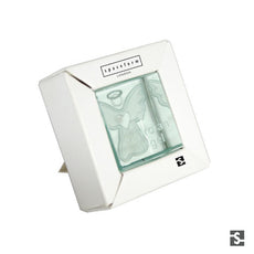 Engraved Guidian Angel | Glass Tokens | Spaceform